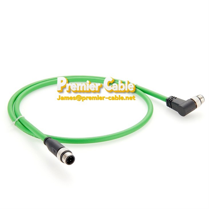 Chine Profinet Ethercat D-Code M12 Câbles Fabricants Fournisseurs Usine ...